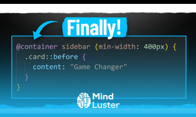 Learn Responsive CSS Will Never Be The Same - Mind Luster