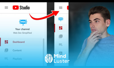 Learn Can I Create This Tricky Animated CSS Sidebar - Mind Luster