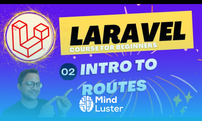 Learn Laravel 10 full course for beginner Intro to Routes - Mind Luster