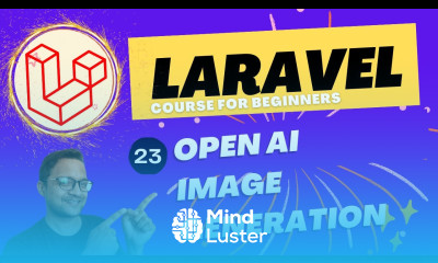 Learn Laravel 10 full course for beginner Open AI Image generation - Mind Luster