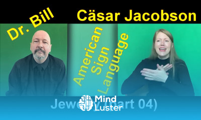 Learn Jewelry part 4 American Sign Language ASL Vocabulary Expansion ...