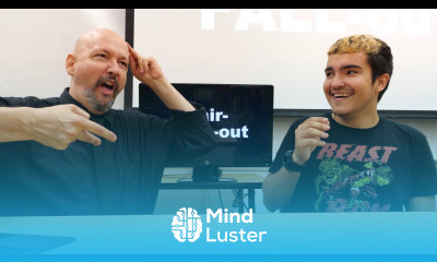 Learn American Sign Language ASL Lesson 20 Narrative Story Roy - Mind ...