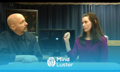 Learn American Sign Language ASL Lesson 50 Part 1 - Mind Luster