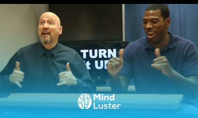 Learn Social Media Signing Part 3 American Sign Language ASL - Mind Luster