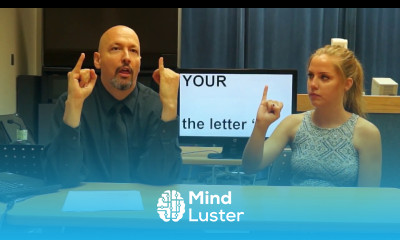 Learn Hotel and Hospitality Sign Language Part 4 American Sign Language ...