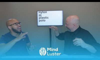 Learn ASL Fingerspelling Receptive Practice John advanced expansion u 7 ...