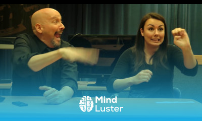 Learn Medical Sign Language Lesson 01 Part 2 ASL - Mind Luster