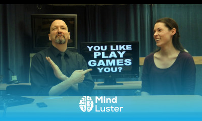 Learn American Sign Language ASL Lesson 57 Part 1 - Mind Luster