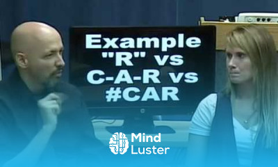 Learn American Sign Language ASL Linguistics Part 04 - Mind Luster