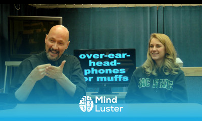 Learn Classifiers CL C Depictive Signing American Sign Language ASL L12 ...