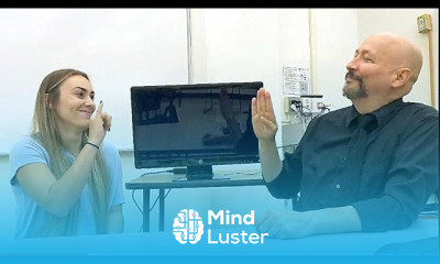 Learn Find Out Curriculum Cassie 3 American Sign Language ASL - Mind Luster