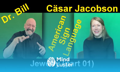 Learn Jewelry part 1 American Sign Language ASL Vocabulary Expansion ...