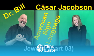 Learn Jewelry part 3 American Sign Language ASL Vocabulary Expansion ...