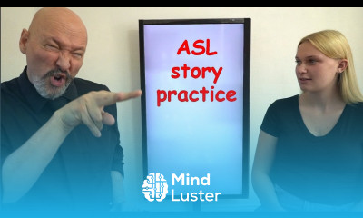Learn Going to School ASL practice Lesson 13 ASL University Lifeprint ...