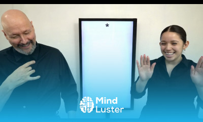 Learn Lesson 12 part 4 of 4 ASL Lifeprint com curriculum Dr Bill ...