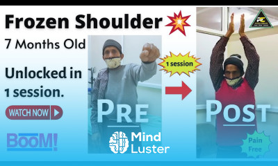 Learn 7 months old Frozen Shoulder treated with Spencer s Mobilization ...