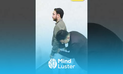 Learn BACK PAIN WHILE WALKING TREATMENT BY SI JOINT MWM TECHNIQUE ...