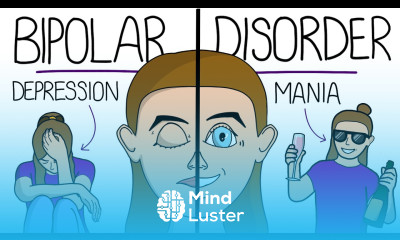 Learn Bipolar Disorder Explained Clearly - Mind Luster