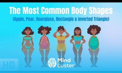 Learn The Most Common Body Shapes - Mind Luster