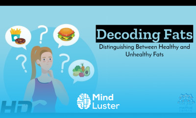 Learn Fats 101 Mastering the Art of Distinguishing the Good from the ...