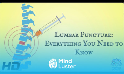 Learn Lumbar Puncture Everything You Need to Know - Mind Luster