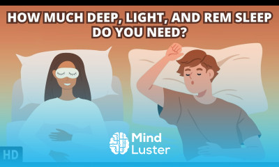 Learn Mastering the Art of Sleep Finding the Perfect Balance of Deep ...