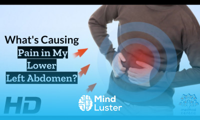 Learn Abdominal Ailments Common Triggers of Lower Left Pain Explained ...