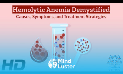 Learn Hemolytic Anemia Unraveled Discover the Hidden Causes and ...