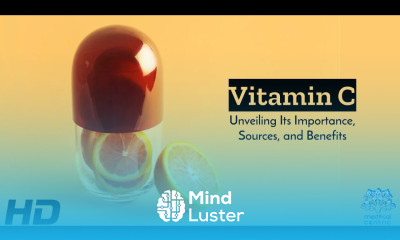 Learn The ABCs of Vitamin C Importance Sources and Benefits - Mind Luster