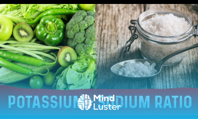 Learn The Sodium Potassium Ratio Should Be 4 1 – Dr Berg On Potassium ...