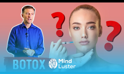 Learn Dr Berg s Opinion on Botox What is it and is it Safe - Mind Luster