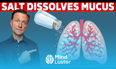 Learn Rid Respiratory Mucus with SALT - Mind Luster