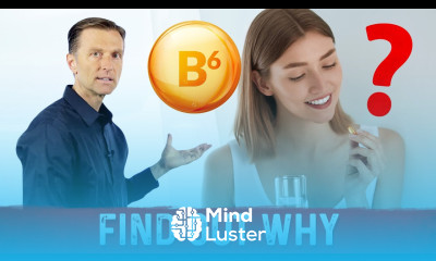 Learn Vitamin B6 Triggers Deficiencies of Vitamin B6 - Mind Luster