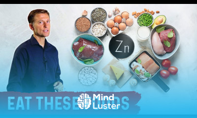 Learn The Foods Highest in Zinc OKAY - Mind Luster