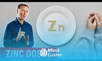 Learn What Zinc Dosage Should You Use OKAY - Mind Luster