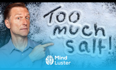 Learn The Hidden Dangers Of Excessive Salt Consumption - Mind Luster
