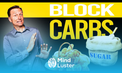 Learn 7 Ways Dr Berg BLOCKS the Side Effects Of Carbs While On A Keto ...