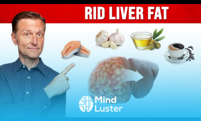 Learn The BEST Foods for a Fatty Liver MUST WATCH - Mind Luster