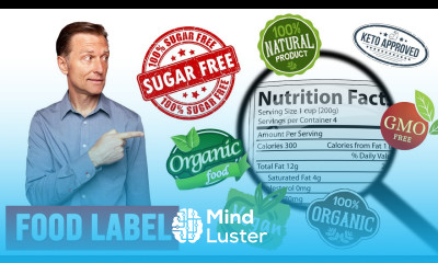 Learn 5 Ways YOU Are Being Tricked with Misleading Food Labels - Mind ...