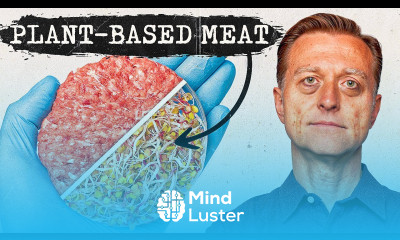 Learn What Would Happen If You Ate Plant Based Meat for 2 Weeks Dr Berg ...