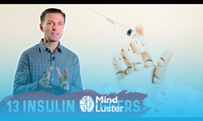 Learn 13 Things That Spike Insulin – Causes of Insulin Resistance – Dr ...