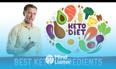 Learn The 9 Best Ketogenic Diet Ingredients - Mind Luster
