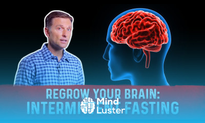 Learn Regrow Your Brain with Intermittent Fasting – Brain Derived Neurotrophic Factor BDNF – Dr ...