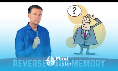 Learn Can Intermittent Fasting Reverse a Poor Memory From Aging – Dr Berg - Mind Luster