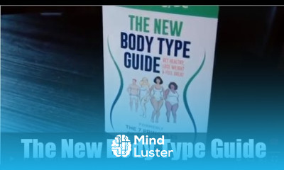 Learn The NEW Body Type Book Guide by Dr Eric Berg - Mind Luster
