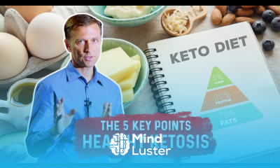 Learn 5 Things You Must Know About Ketosis Dr Berg - Mind Luster