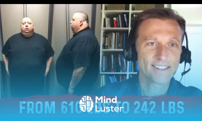 Learn 4 Year Follow Up Interview with 600 lb Steve - Mind Luster