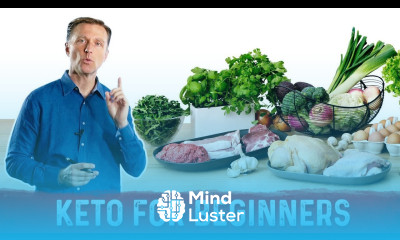 Learn Ketogenic Diet Plan for Beginners Dr Berg - Mind Luster