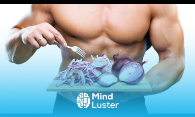 Learn Eat Onions and Boost Testosterone - Mind Luster