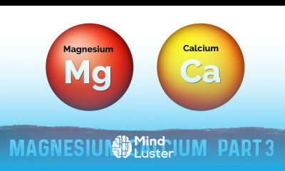 Learn Magnesium and Calcium Part 3 Hypercalcemia Causes How To Get Rid ...